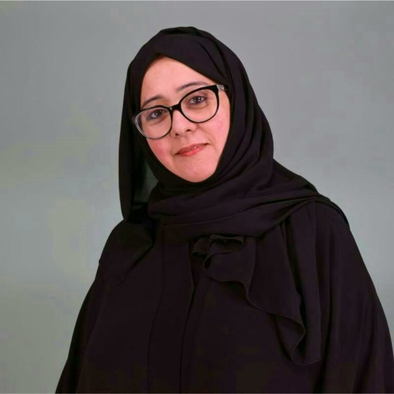 Rasha Al Sulaiti - TASMU Accelerator